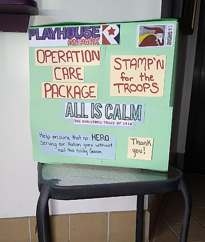 Operation Care Package