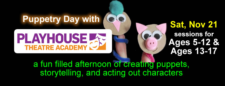 Playhouse on Park: Home page